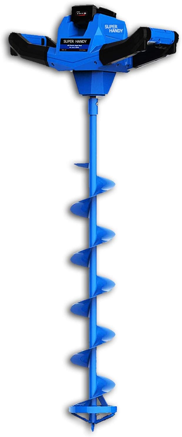 Auger Drill Bits … SuperHandy Ultra Duty Eco-Friendly Electric Power ...