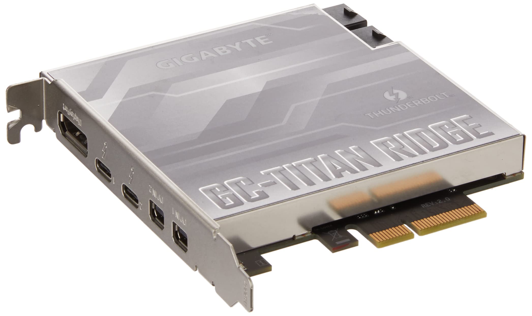 Mua GIGABYTE GC-Titan Ridge 2.0 (Titan Ridge Thunderbolt 3 PCIe Card ...