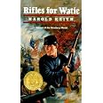 Amazon.com: Rifles for Watie: 9780064470308: Keith, Harold: Books