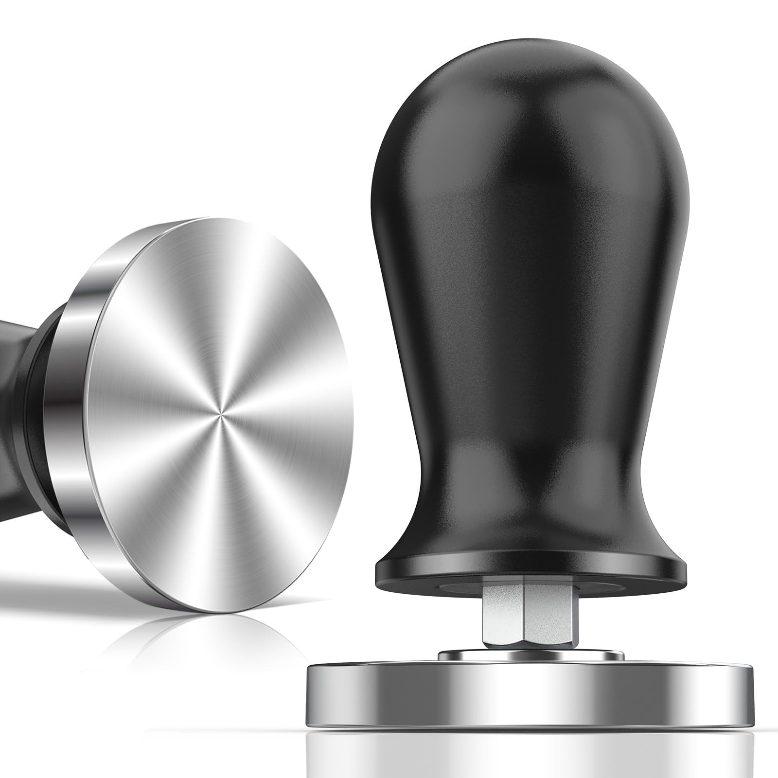 Mua 58mm Espresso Coffee Tamper Set - Calibrated Spring-loaded Espresso ...