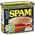 SPAM Original Chopped Pork and Ham 340 g (Pack of 6): Amazon.co.uk: Grocery