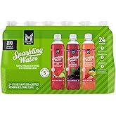 Amazon.com: Kirkland Signature Flavored Sparkling Water Variety Club Pack - 24 ct. (17 oz ...