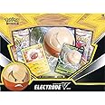 Amazon.com: Pokemon TCG: HISUIAN Electrode V Box : Toys & Games