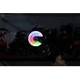 Amazon.com: Flying Eagle LED Freeskate Lazerwheelz (cuatro colores ...