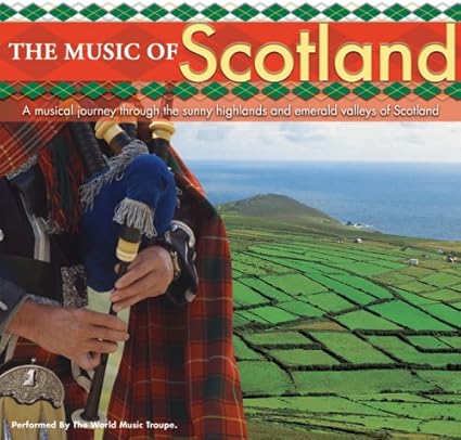 Music of Scotland: Amazon.co.uk: CDs & Vinyl