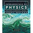Amazon.com: Fundamentals of Physics Extended: 9780470469088: Halliday, David, Resnick, Robert ...