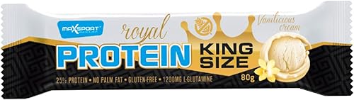Max Sport Royal Protein King size Vanilla - 80 gm price in UAE | Amazon ...