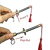 Batustou Roronoa Zoro Katana Weapon Model with Stand Mini Sword ...