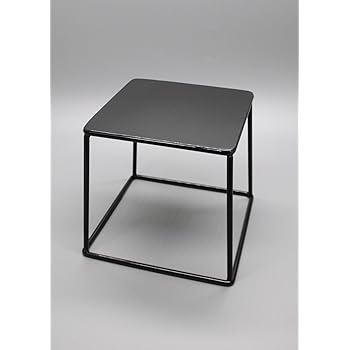 Amazon.com: FixtureDisplays 6" Tall Wire Display Riser - Black 119930 ...