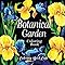 Amazon - Botanical Garden Coloring Book: An Adult Coloring Book ...