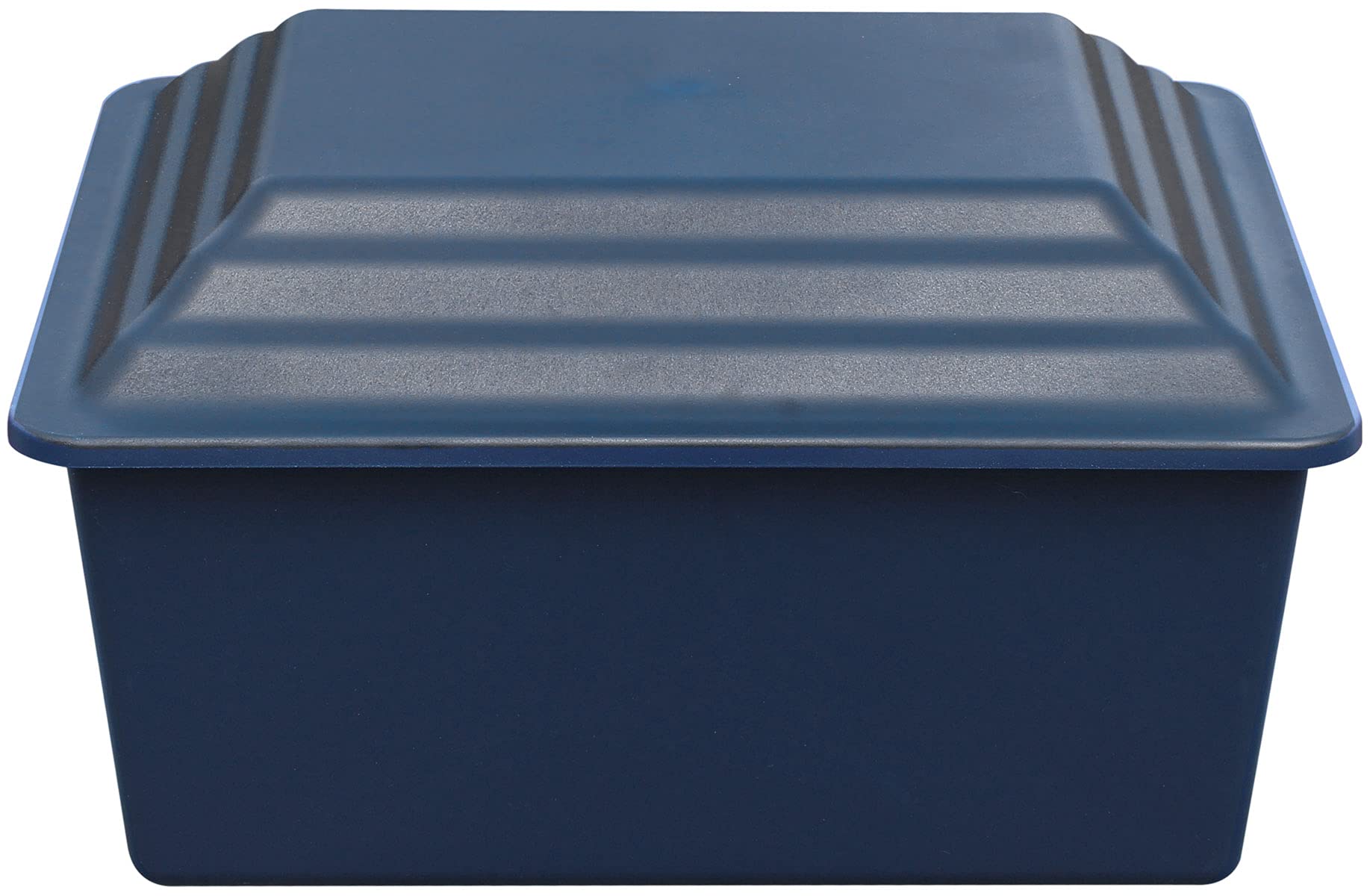 Safeguard Durable Polymer Burial Urn Vault - Urn Vault for Ground ...