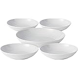 Amazon.com: Gordon Ramsay by Royal Doulton Maze Blue 7-Piece Bakeware ...