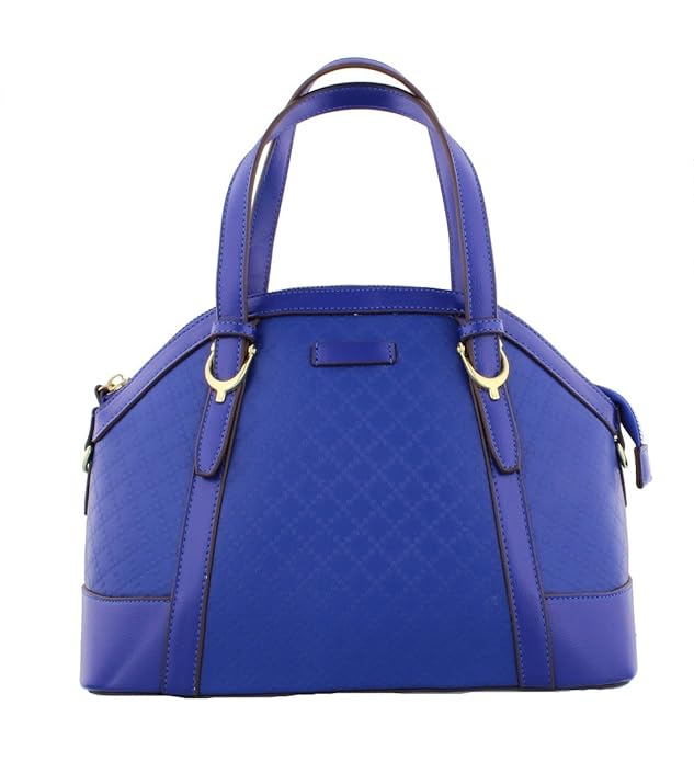 Pia Rossini Oxford Cobalt Blue Handbag: Amazon.co.uk: Shoes & Bags