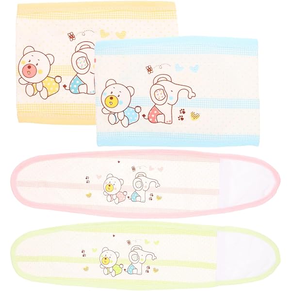 Gas Relief For Infants For Umbilical Hernia - 15pc Cotton Navel ...