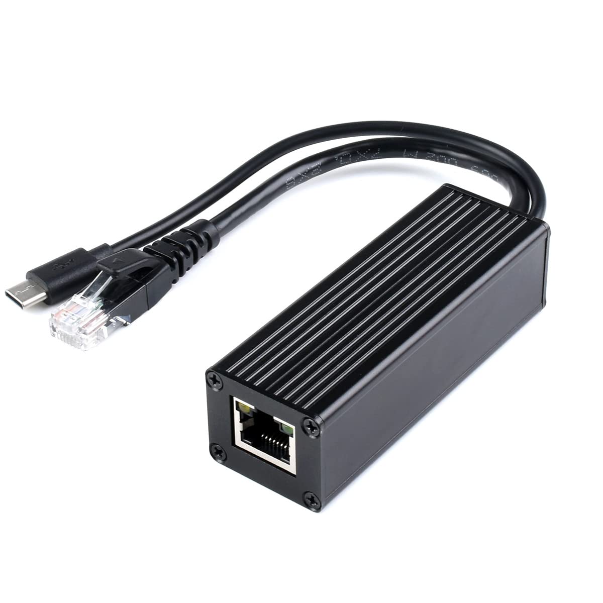 Mua 5V PoE Splitter Type-C USB-C Gigabit Power Over Ethernet Module ...