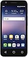 Amazon.com: At&T GoPhone Alcatel Ideal Android Smartphone: Easy-services