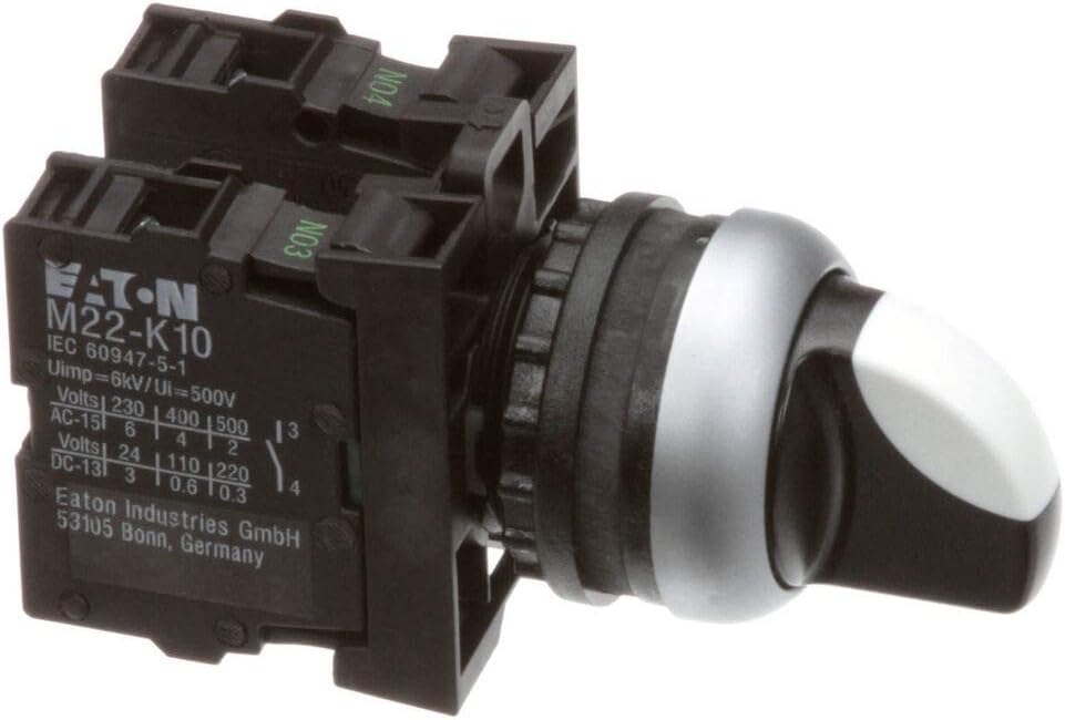 Salvajor 980141 Forward And Reverse Selector Switch: Amazon.co.uk: DIY ...