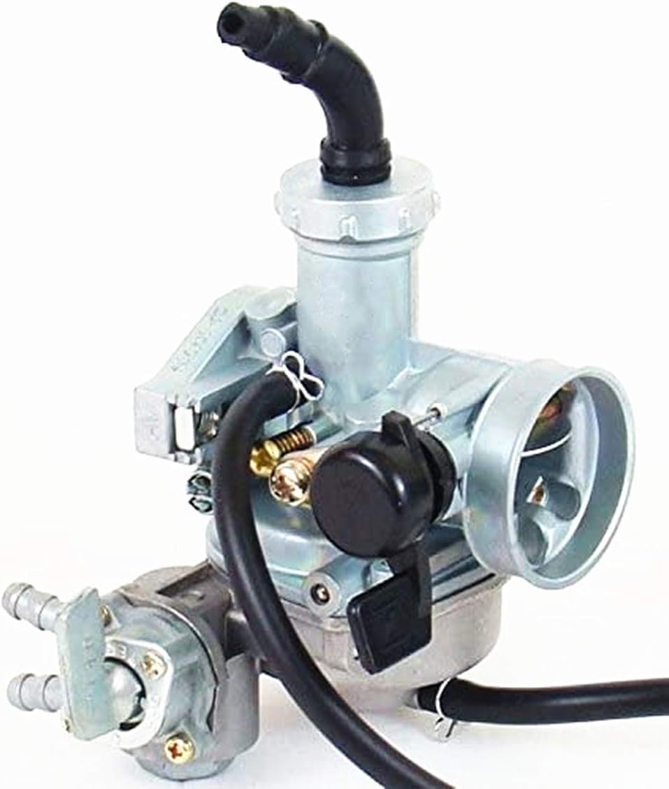 Amazon.com: MothAr Carburetor fits Honda ATV 3-Wheeler ATC 90 ATC 110 ATC 125M: Automotive