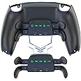 Amazon.com: Programmable Back Paddles for PS5 Controller, Rise 4.0 ...
