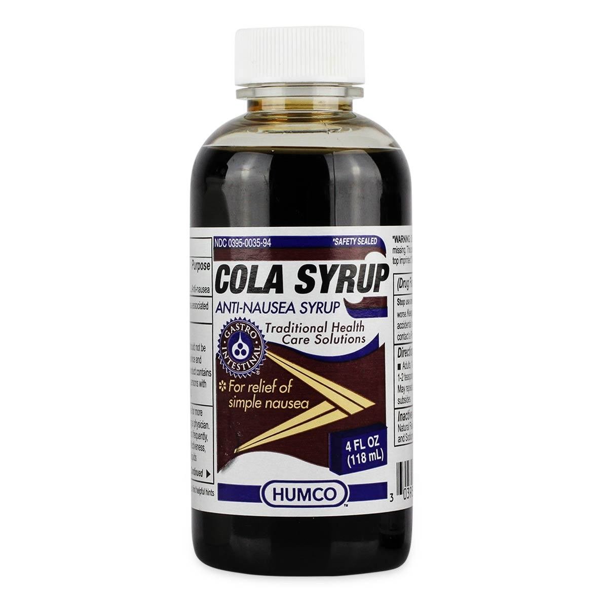 Amazon.com: Heritage Products Cola Syrup, 16 Fluid Ounce: Health ...