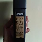 Buy AXE Signature Gold Dark Vanilla and Oud Wood Perfume, 80ml Online ...