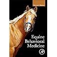Amazon.com: Equine Behavioral Medicine: 9780128121061: Beaver BS DVM MS ...