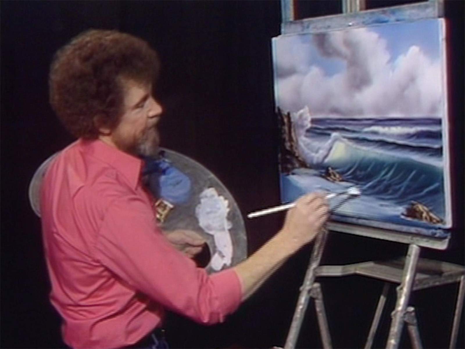 Watch Bob Ross: The Joy of Painting | Prime Video