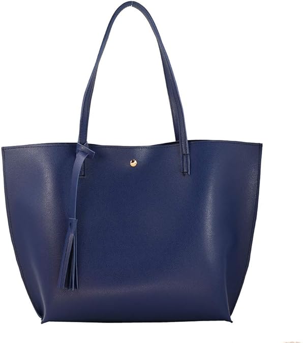 Dark Blue Designer Handbags For Women | semashow.com