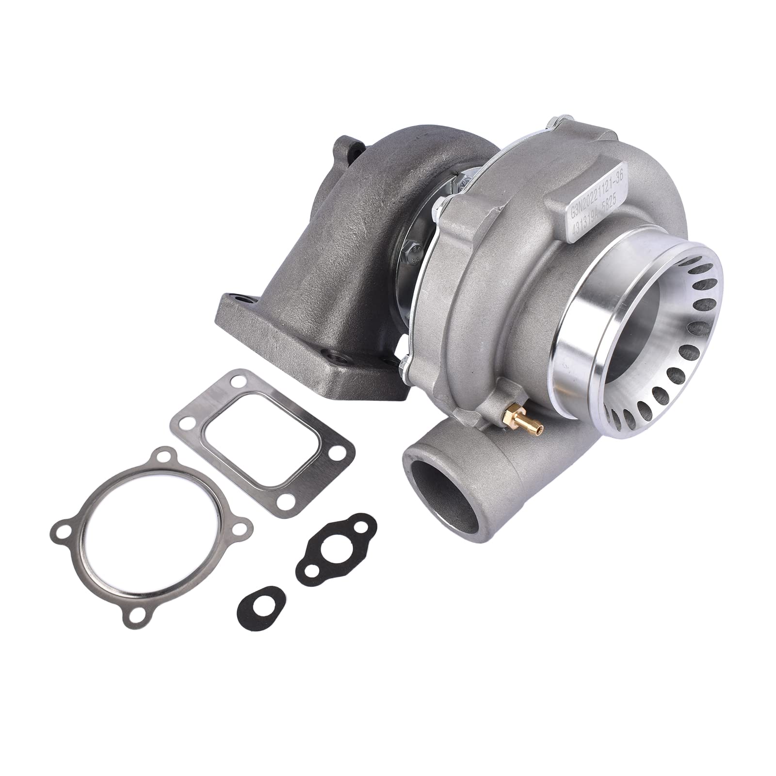 GT3582 Turbo Charger with Gaskets Turbo Turbocharger AR.70/63 600HP ...