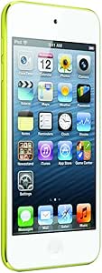 Amazon.com: Apple iPod touch 32GB Yellow (5th Generation) : Electronics
