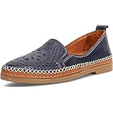Amazon.com | Spring Step Women's Maiche Mary Jane Flat | Shoes