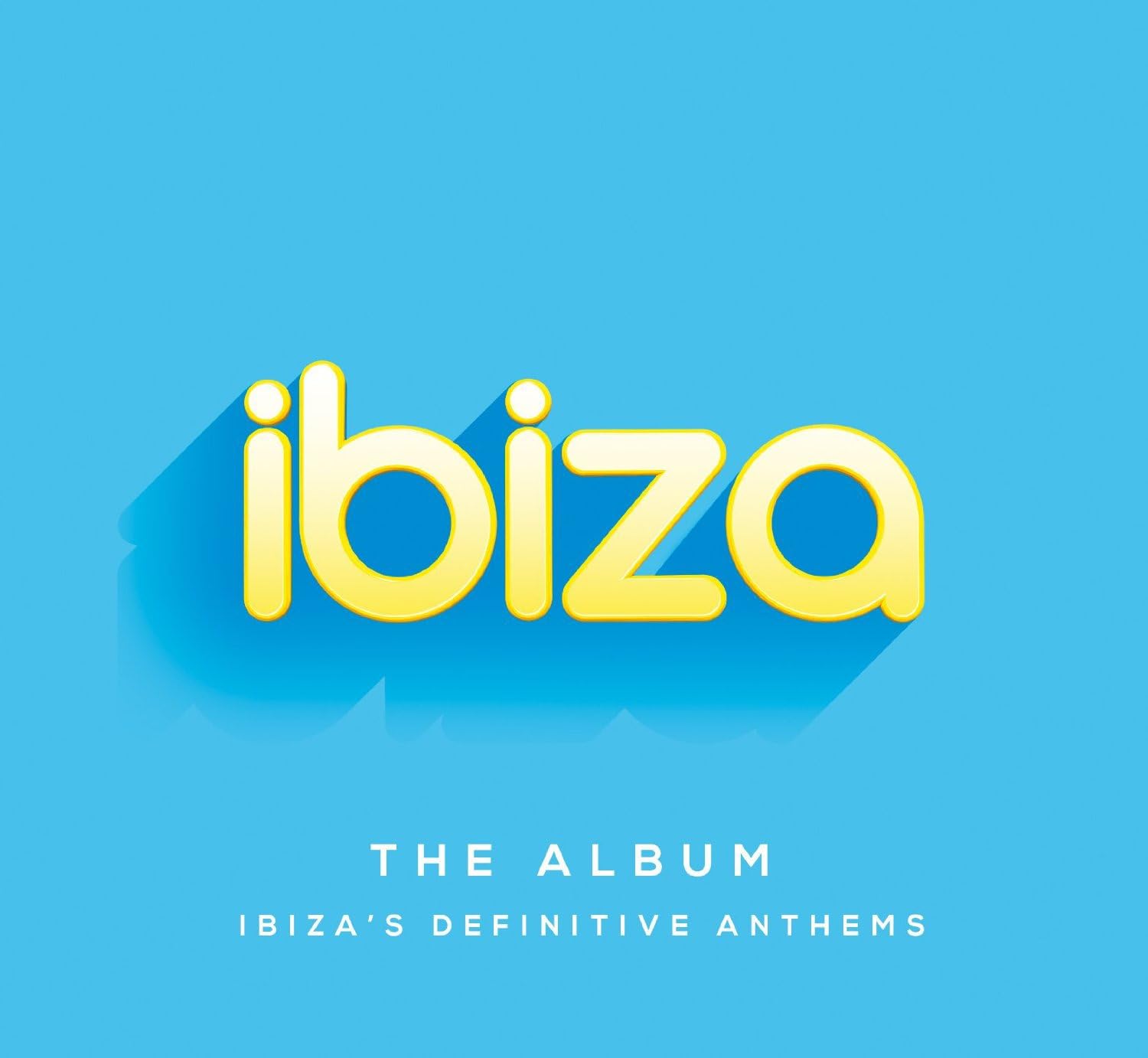 Ibiza - The Album - Amazon.co.uk