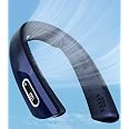 Amazon.com: BEYYON Neck Fan-7000mAh Portable Neck Fan, 18H Wearable ...