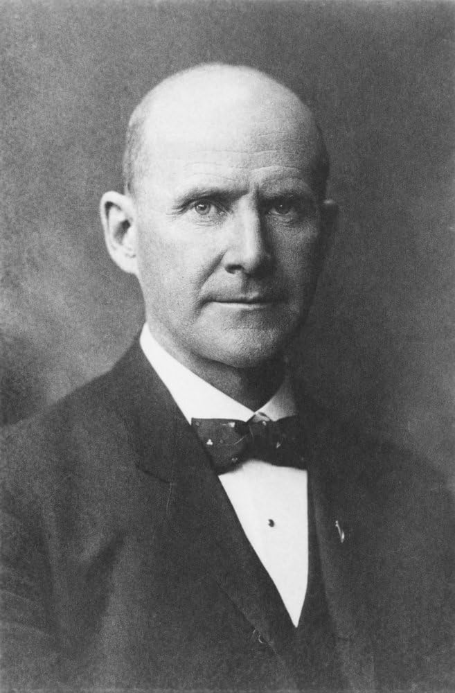 Amazon.com: Eugene Debs American Union Leader Poster Print by Science ...