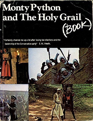 Free Download: Monty Python and The Holy Grail (Book) by Terry and all ...