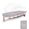 Amazon.com: Jon Boat Cover 14ft - 16 ft Heavy Duty Jon Boat Waterproof ...
