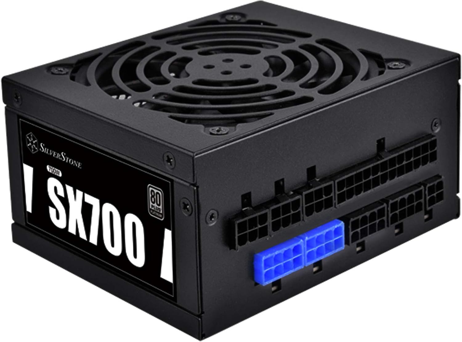 SilverStone Technology SST-SX700-PT - SFX Serie, 700W: Amazon.de ...