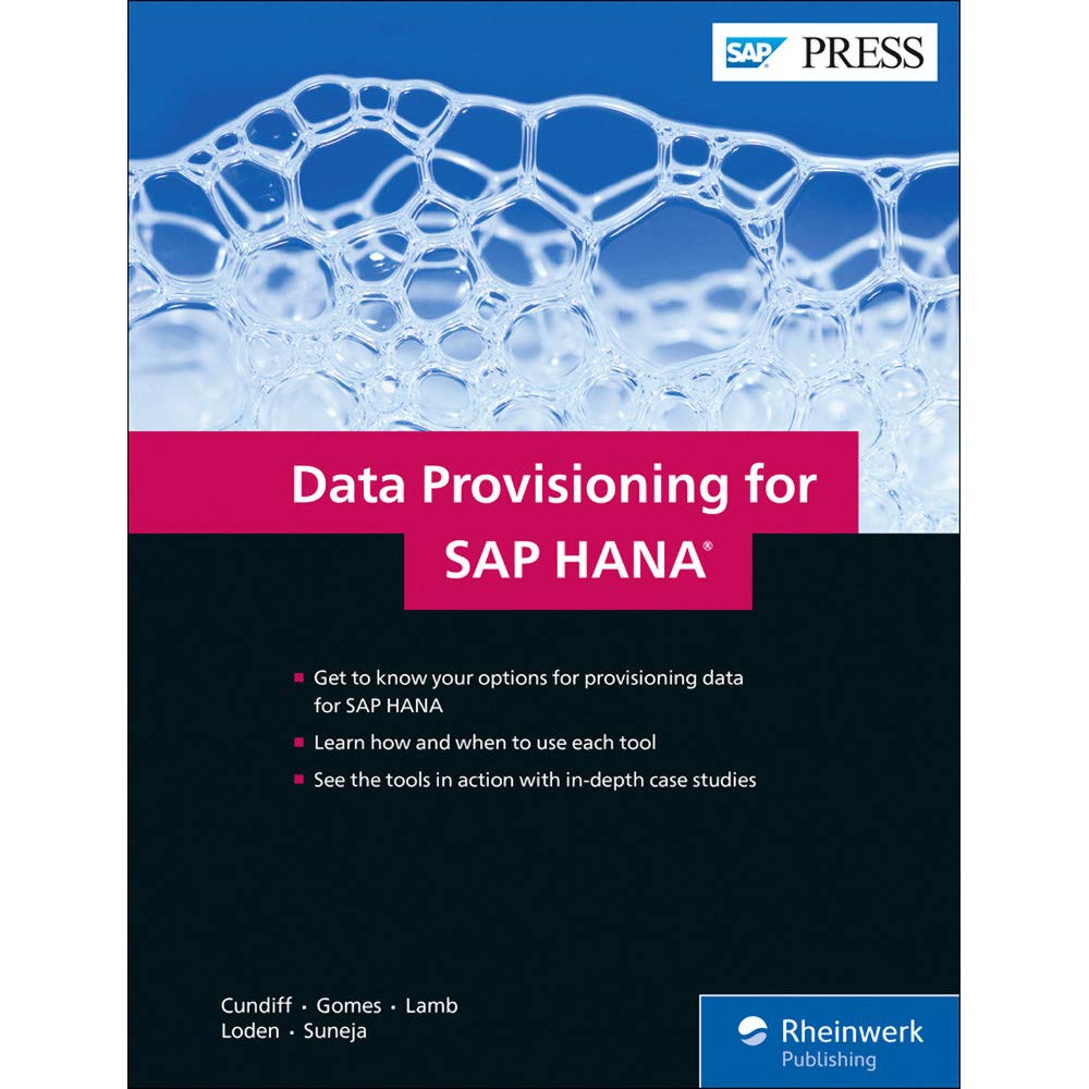 Data Provisioning for Sap Hana | Pricepulse