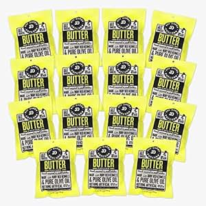 Amazon.com: Pop Daddy's Gourmet Flavored Popcorn - 15 pack Snack Size ...