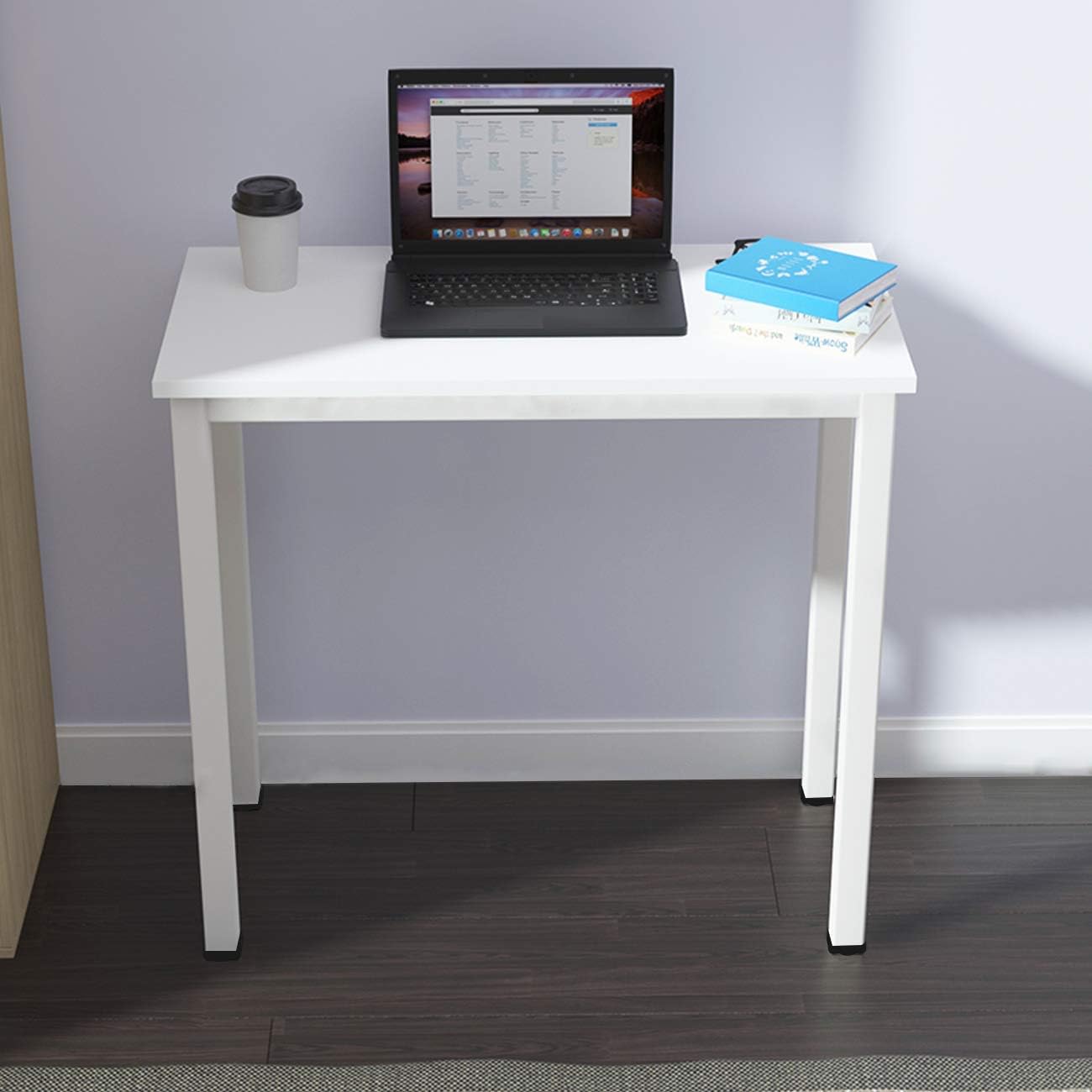 soges Need Computer Desks 80x40cm computer Workstation Study Desk ...