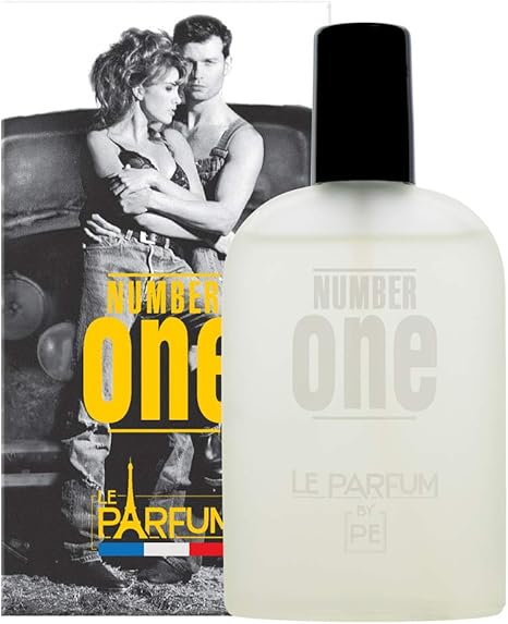 LE PARFUM DE FRANCE Number One Eau de Toilette Homme 100 ml: Amazon.fr ...