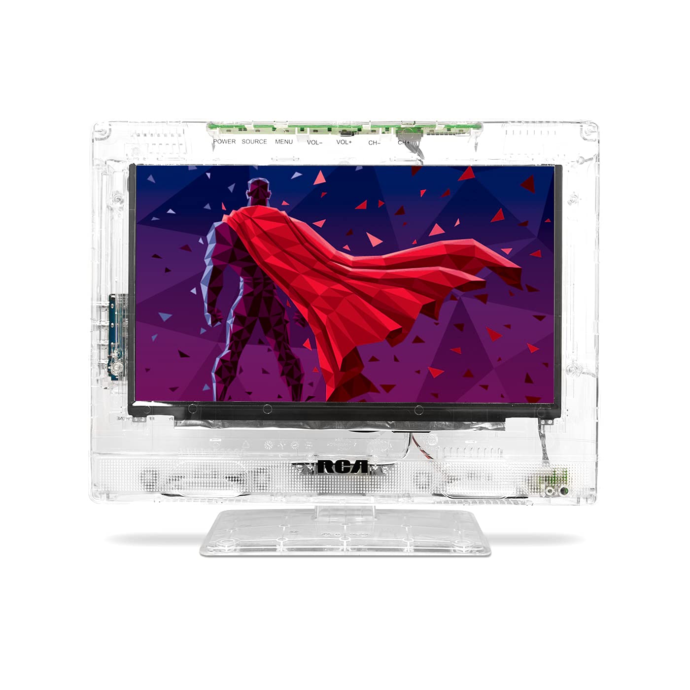 Mua RCA 13” Clearview HDTV | J13SE820, Transparent LED HD Television ...