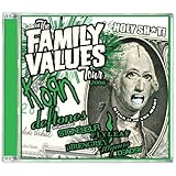 Various Artists - Family Values Tour 2001 - Music