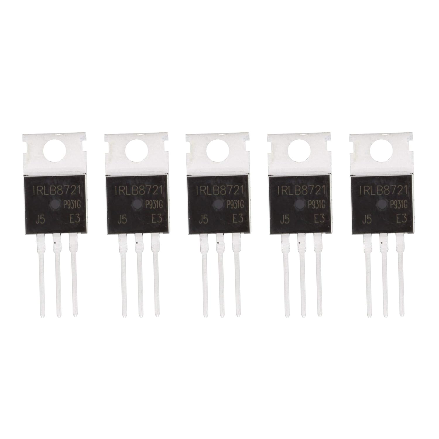 5PCS IRLB8721PBF TO-220(TO-220AB) MOSFET 30V 62A Power N-Channel ...