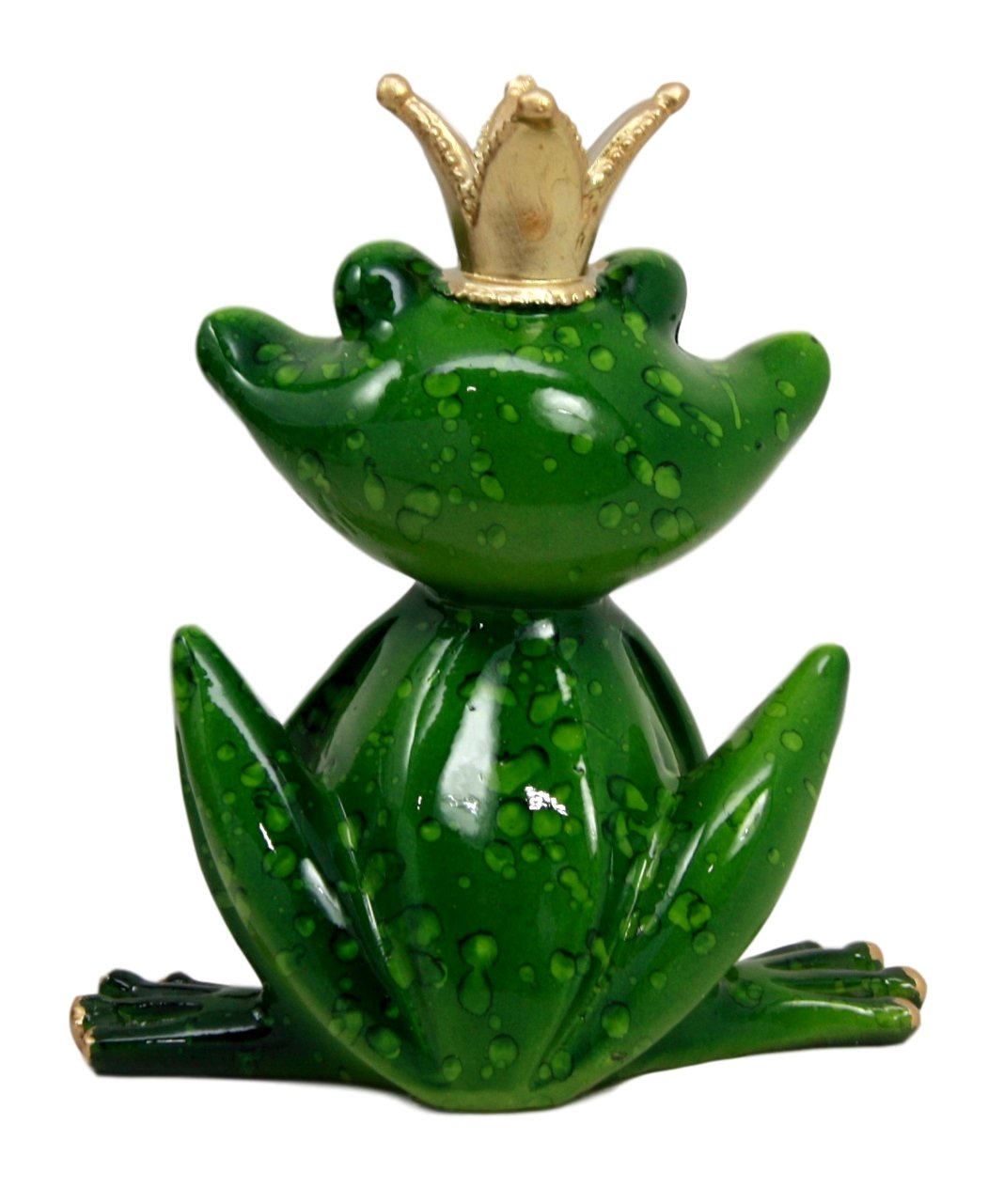 Mua Ebros Gift Kiss A Frog Prince Charming with Crown Decorative ...