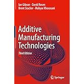 Additive Manufacturing Technologies: 3D Printing, Rapid Prototyping ...