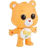 Amazon.com: Funko POP! Animation: Care Bears Love-A-Lot Bear ...