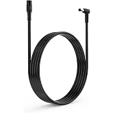 Amazon.com : GINTOOYUN DC4017 Power Extension Cable 22AWG DC 4.0mm x 1 ...