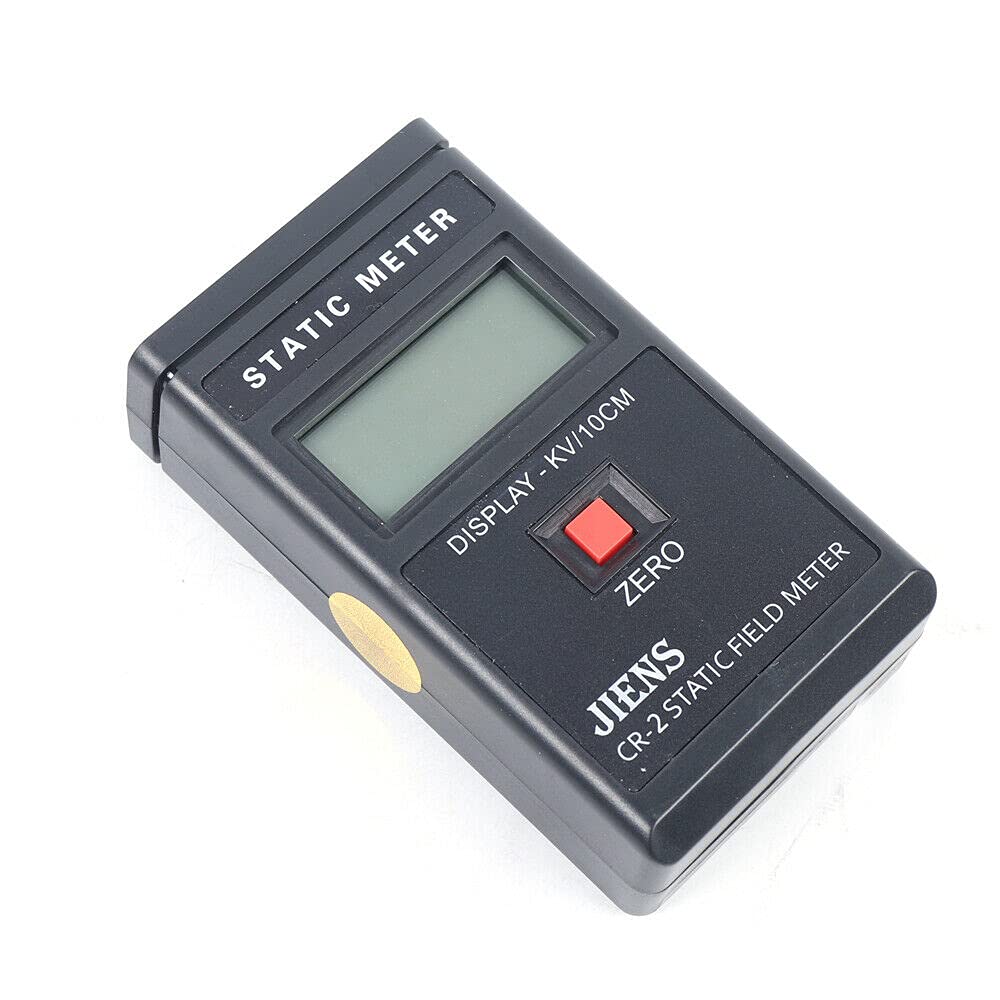 Digita Static Field Meter with a Storage Bag 200~+200KV Portable ...