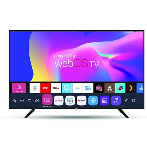 RCA 75-inch webOS Series - 4K UHD HDR Smart TV (2022 Model) in Oman ...